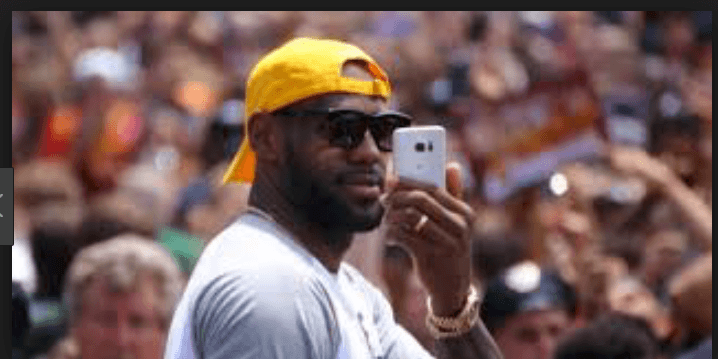 LeBron James: "Who Died And Made Him The Spokesman?" - The Daily Rant